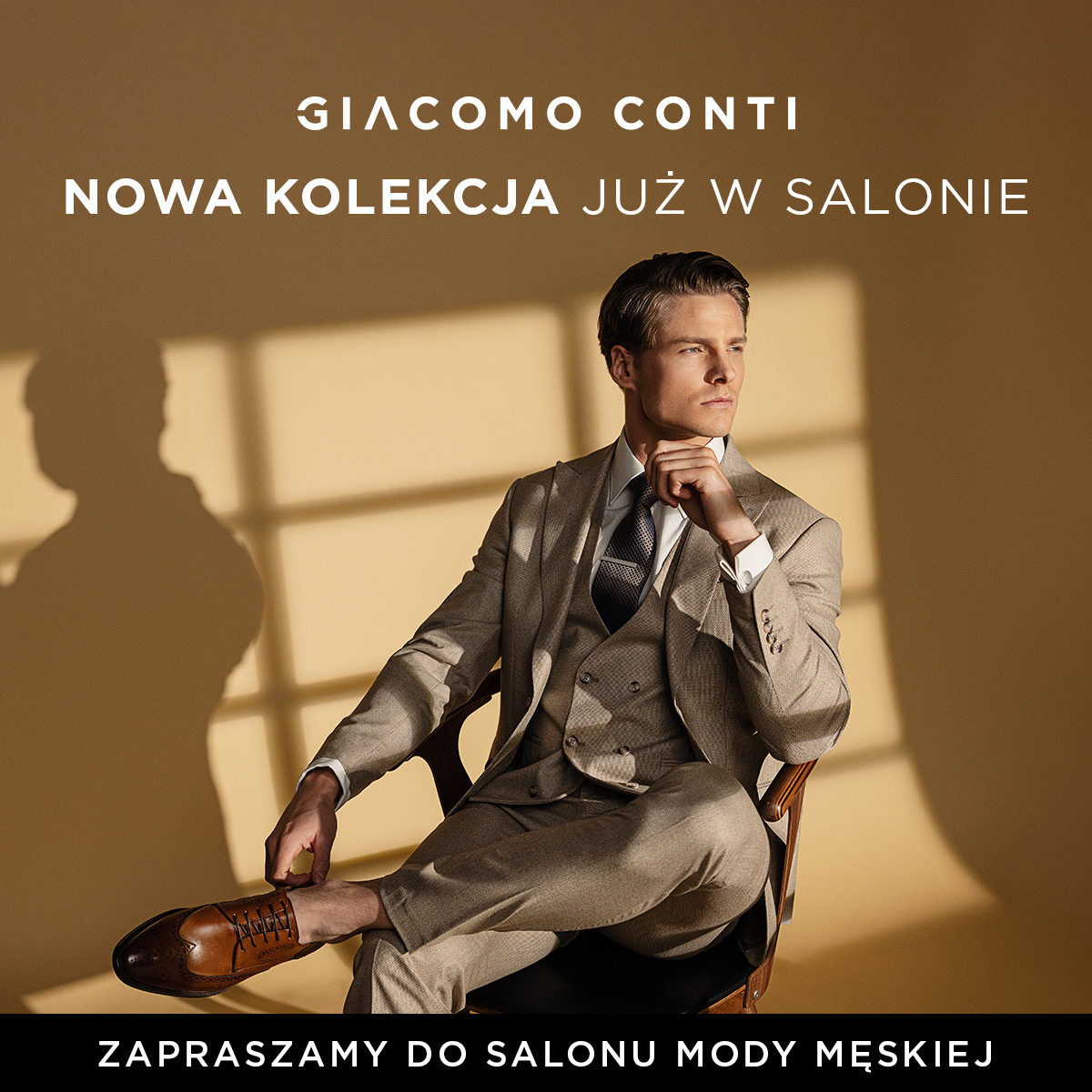 Giacomo Conti | Outlet Park Szczecin